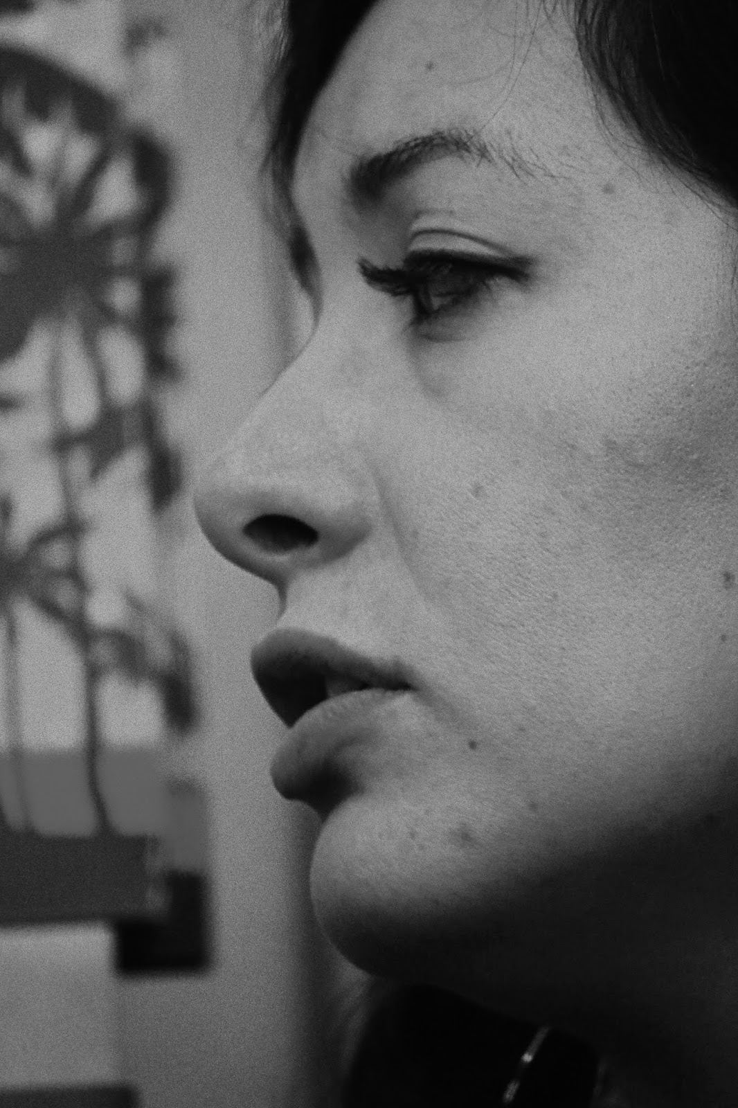 FOTOS DE TRIUNFO ARCINIEGAS: México 2013 / Diana Rey en blanco y negro