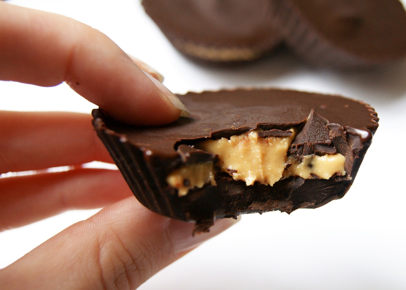 Healthy Peanut Butter Cups These Country Roads