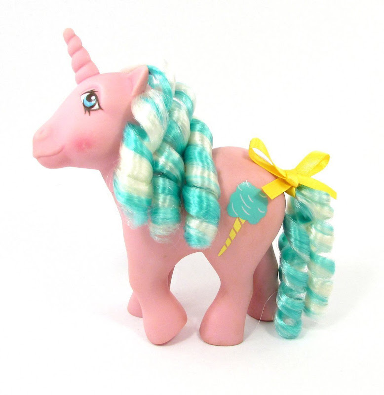 MLP Sugar Sweet G1 Ponies | MLP Merch