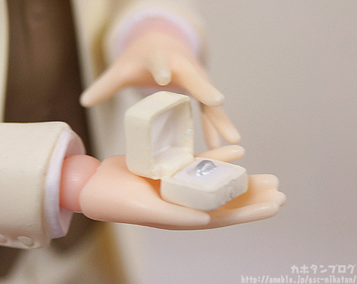 figma Groom & figma Bride (Max Factory)