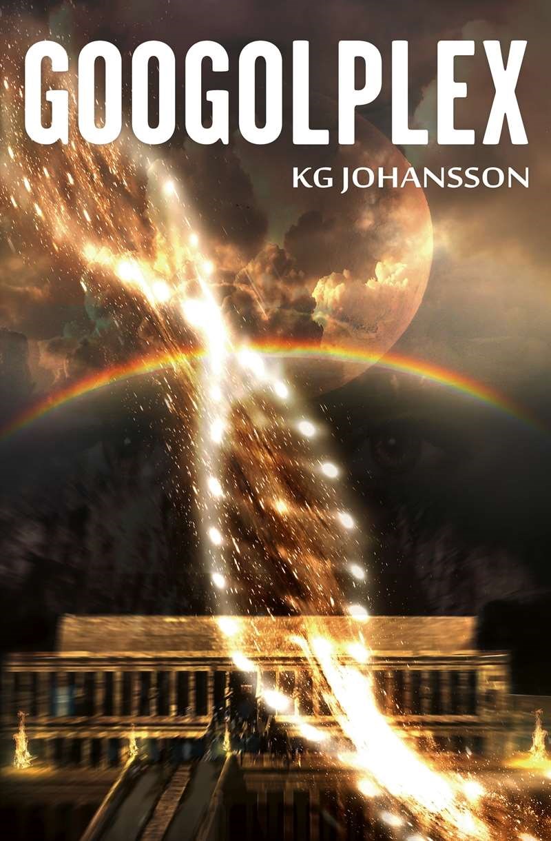 The Future Fire Reviews: Johansson, Googolplex (2015)