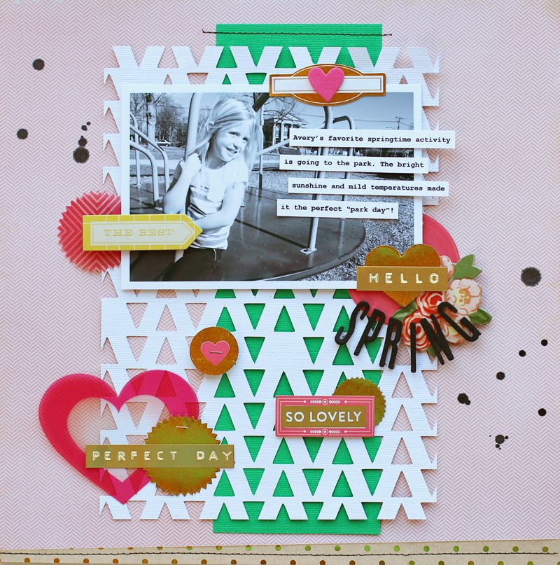 Paper Fab: Pretty Things