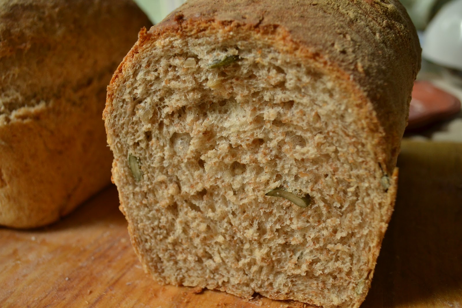 The Mucky Root: Lammas bread