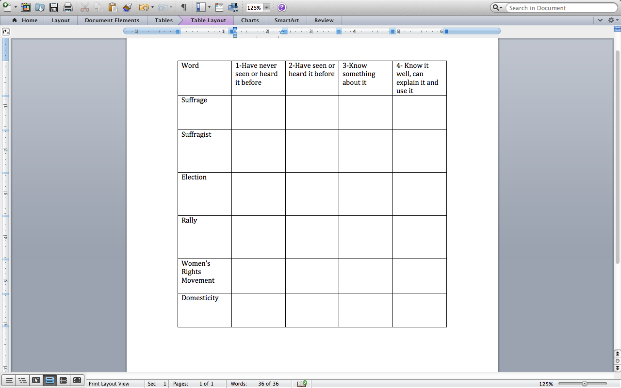 Little Friends' Reading Nook: Marching With Aunt Susan: Susan B ...