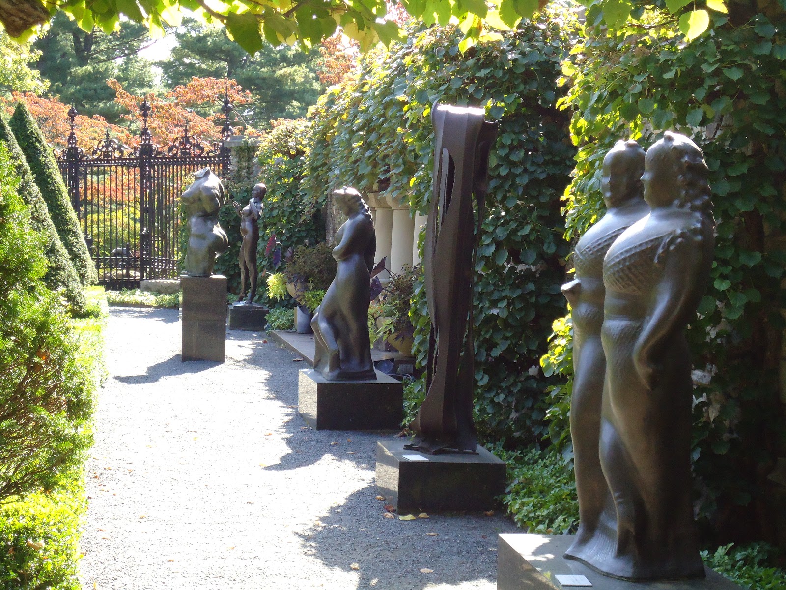 Smooth & Savvy Travels: Kykuit: The Rockefeller Estate