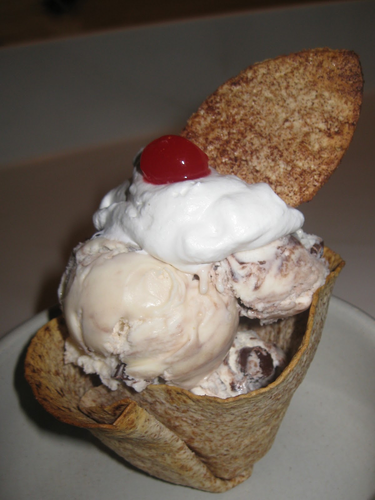 Creatin' in the Sticks: Ice Cream Cups