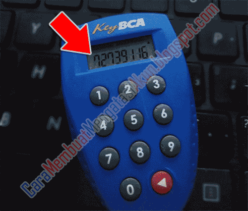 Cara Memakai Keybca Pertama Kali & Aktivasi User Id Atm Baru - Janji Gadget