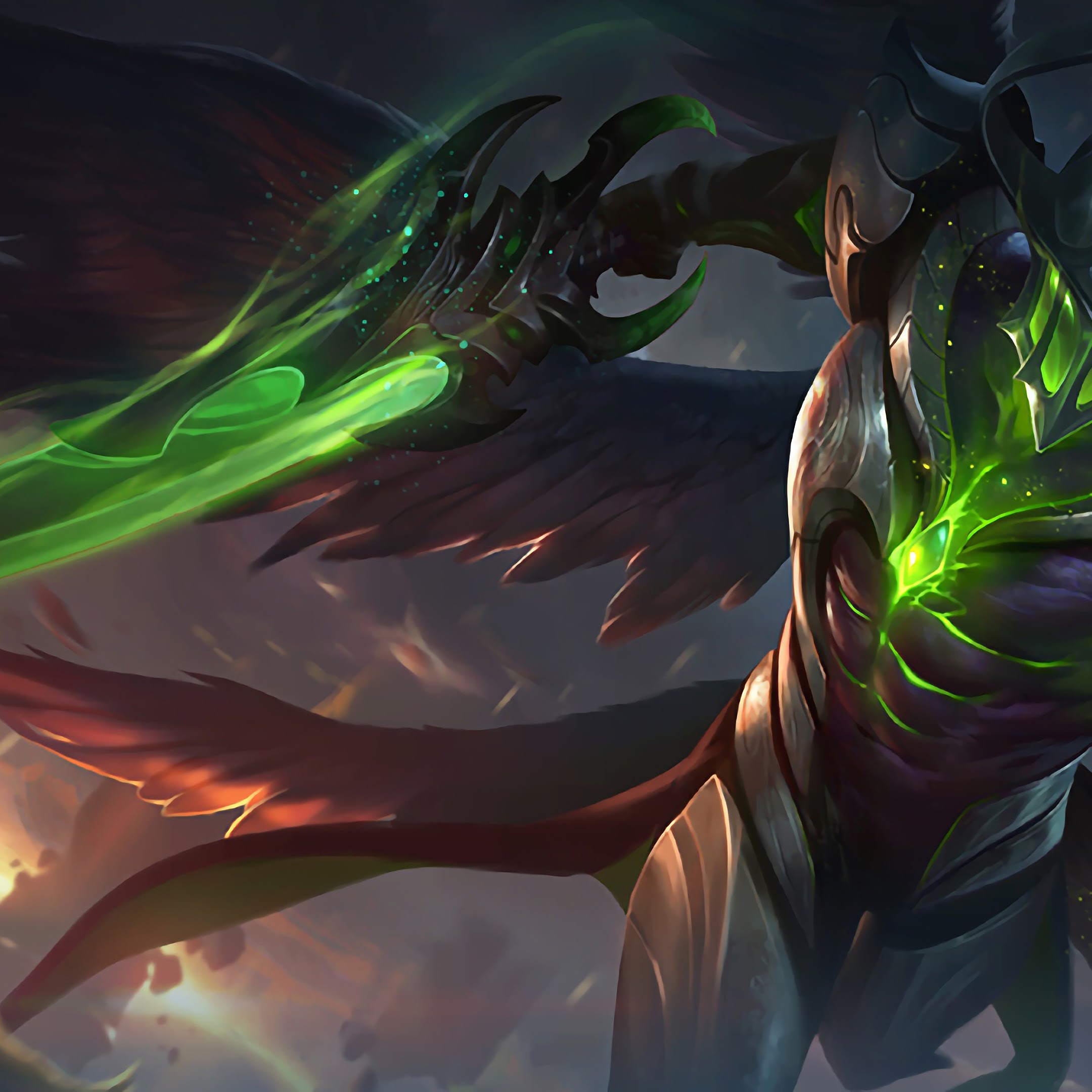 Argus, Mobile Legends, 4K, #72 Wallpaper PC Desktop