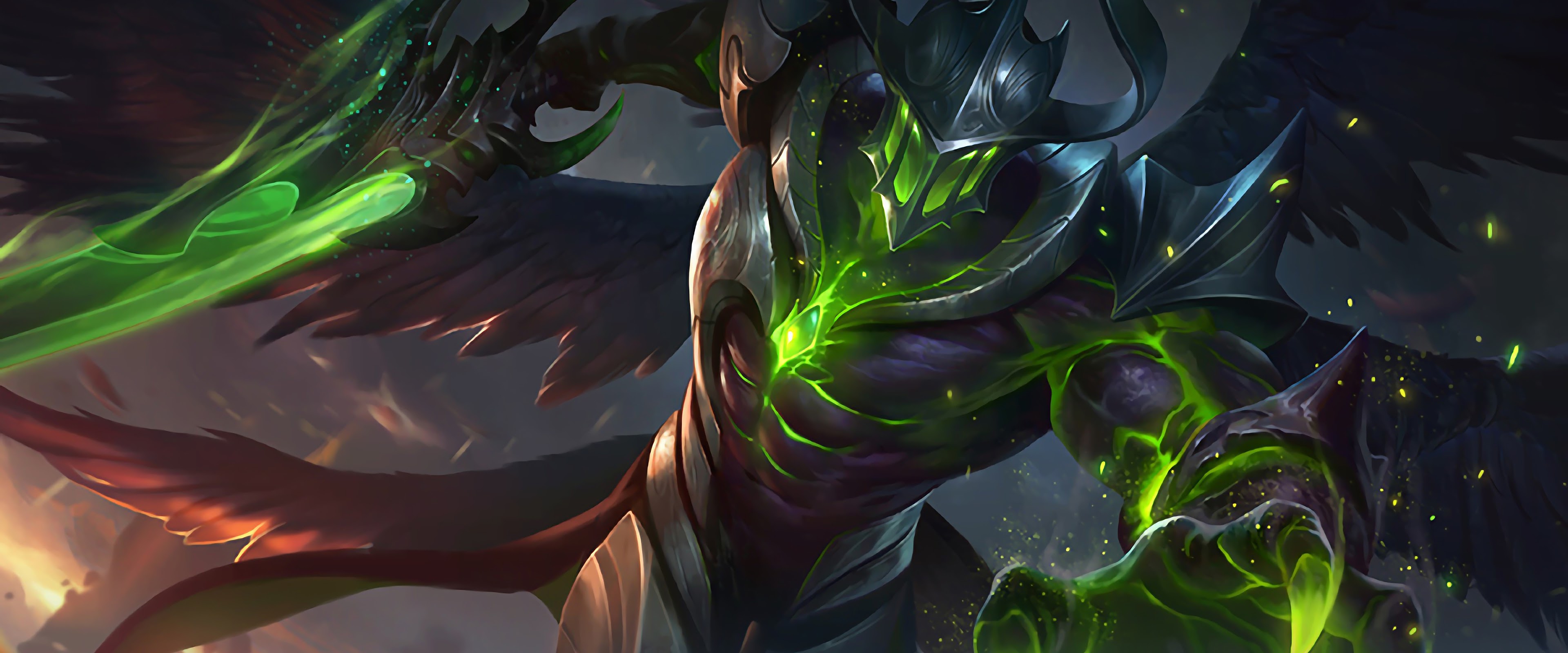 Argus, Mobile Legends, 4K, #72 Wallpaper PC Desktop