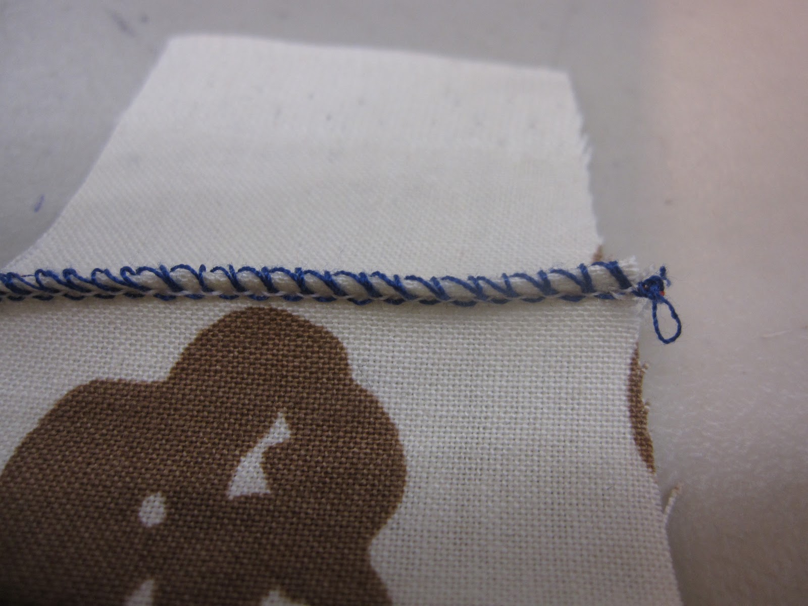 Made By Meg: Serger Stitch Dictionary