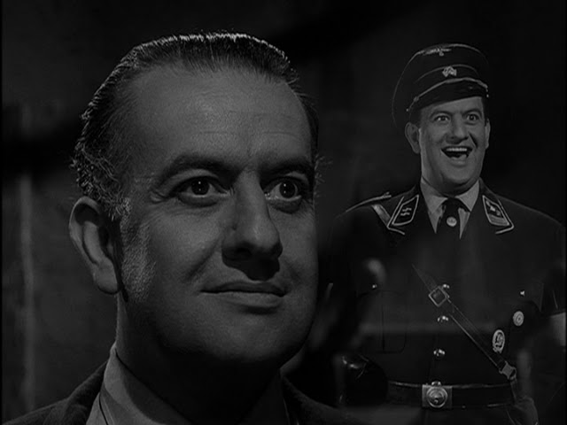 The Twilight Zone Vortex: "Deaths-Head Revisited"