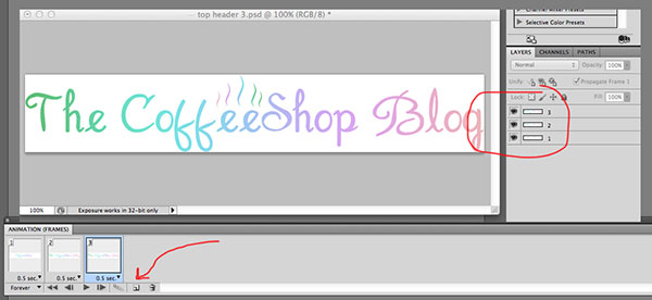 The CoffeeShop Blog: CoffeeShop Photoshop/PSE Tutorial: Creating ...