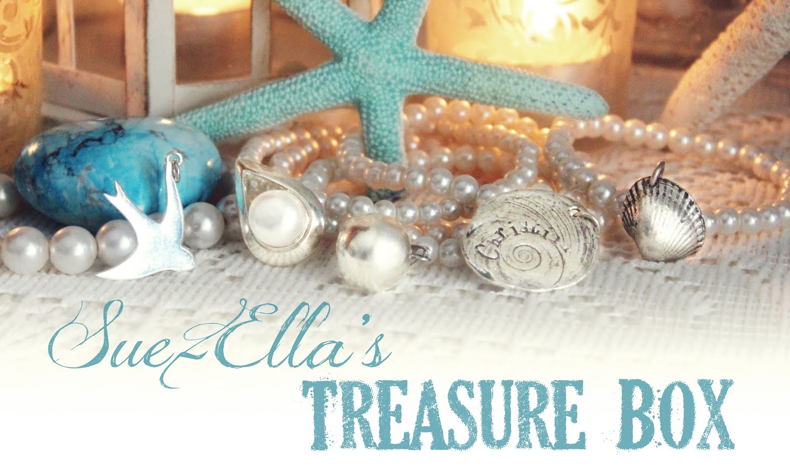 Sue-Ella Signature Designs: Treasure Box