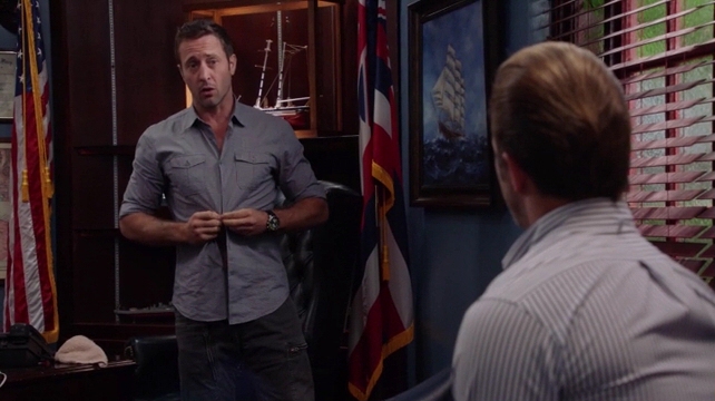 [REVIEW] HAWAII FIVE-0 7X10 - 'Ka Luhi (The Burden) - Hawaii Five-0 Brasil