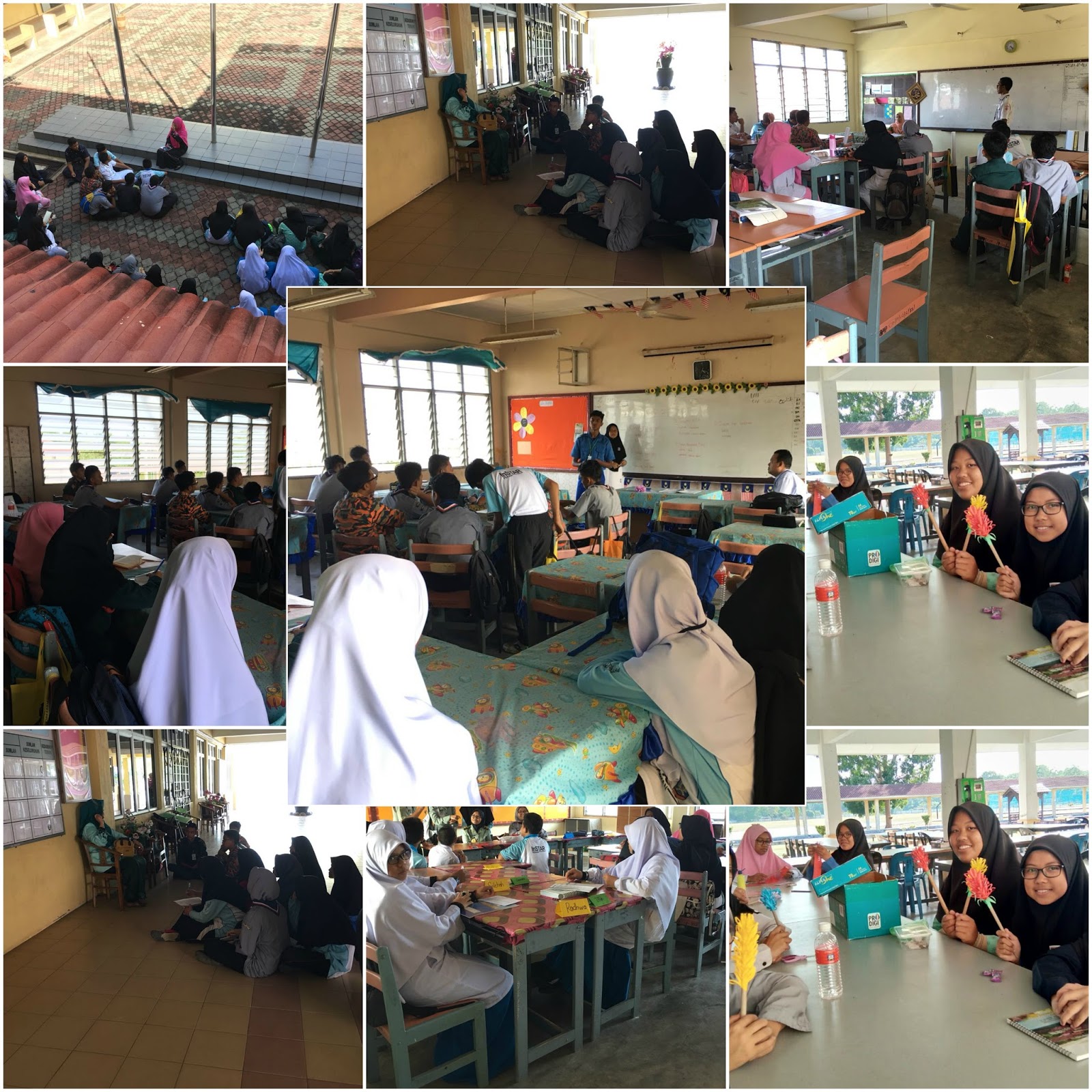 Sekolah Berasrama Penuh Integrasi Tun Abdul Razak Pekan Pahang ...