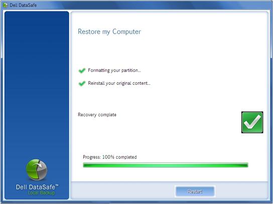 How To Restore Computer To Original Settings With Vista - oltoday