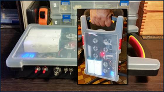 Water and Electrickery: OpenPlotter
