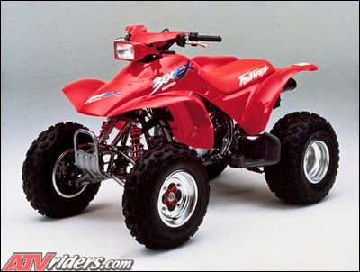 honda trx300ex