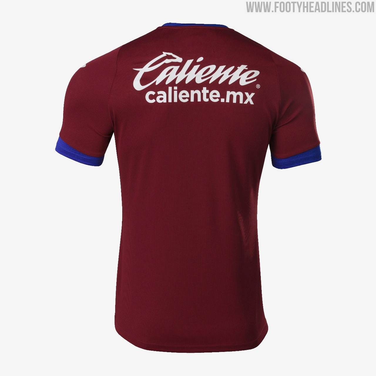 Cruz Azul 20-21 Home, Away, Third & Goalkeeper Kits Released - Footy ...