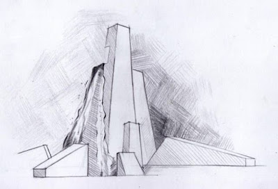 Nadlorenza: MENGGAMBAR SKETSA