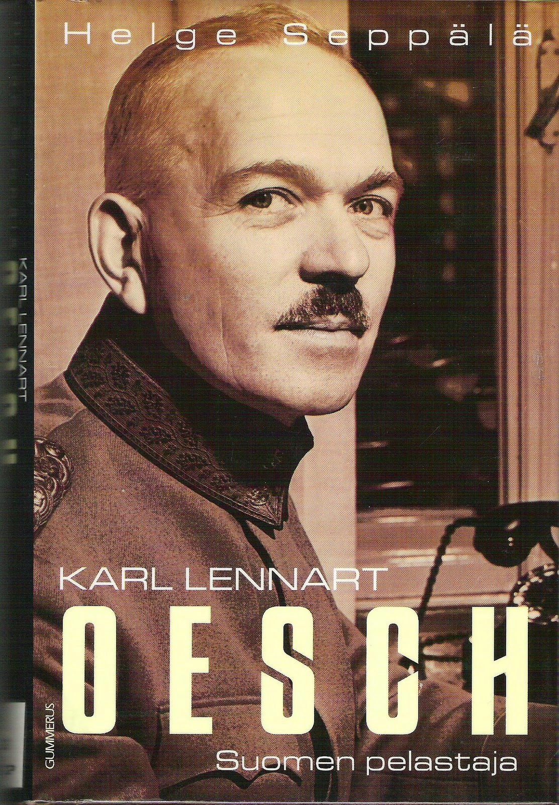 Karl Lennart Oesch - Alchetron, The Free Social Encyclopedia