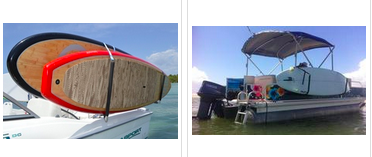StoreYourBoard Blog: SUP Racks for Boats | Paddleboard Fishing and ...