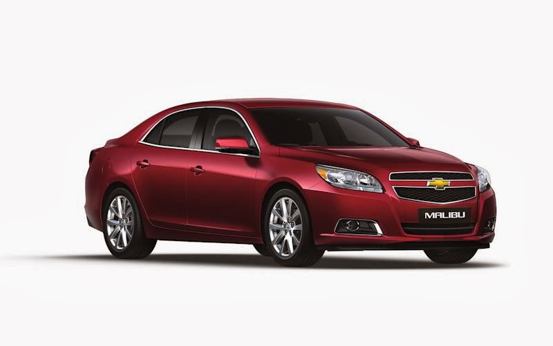 Chevrolet Philippines to Unveil Malibu at Motorama 2013 this November ...