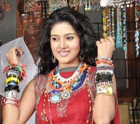 Odisha Images: Barsha Priyadarshini Real