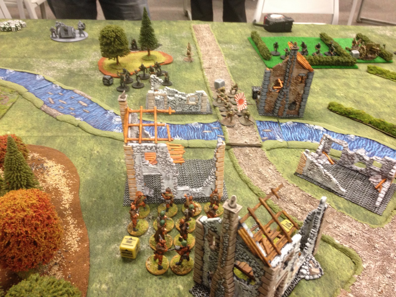 The Stronghold Rebuilt: Birthday Bolt Action