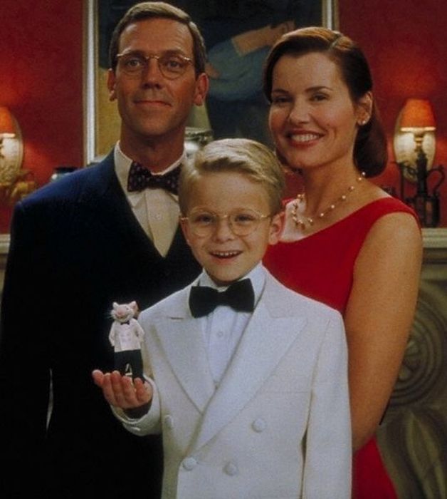 Anos 70 e 80 Blog Paula Fagundes: Personagem George do Filme Stuart Little