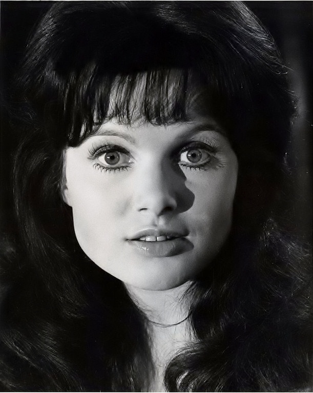 Madeline Smith - Retro Knockers | Country Girl City Life