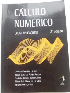 Calculo Numérico com Aplicações - 2ª Edição - Leonidas Barroso - Livros ...