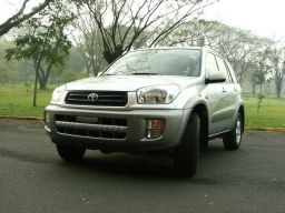 Car Review - 2001 Toyota Rav4 Features & Specifications - Carpotus