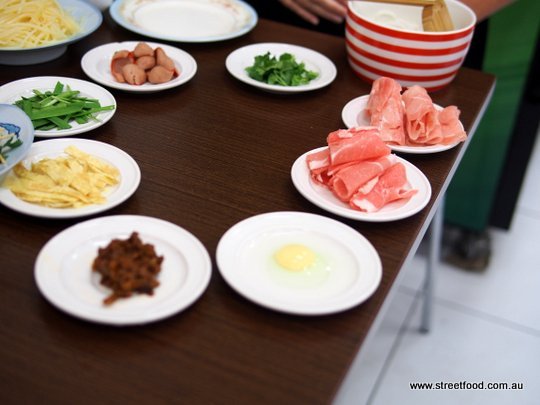 B-Kyu: Spring River Chinese Restaurant ~ Chinatown