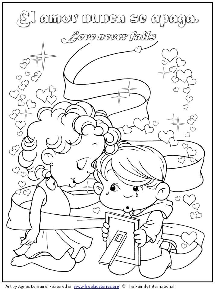 Colorear Modales Buenos Dibujos Para La Valor Responsabilidad ...