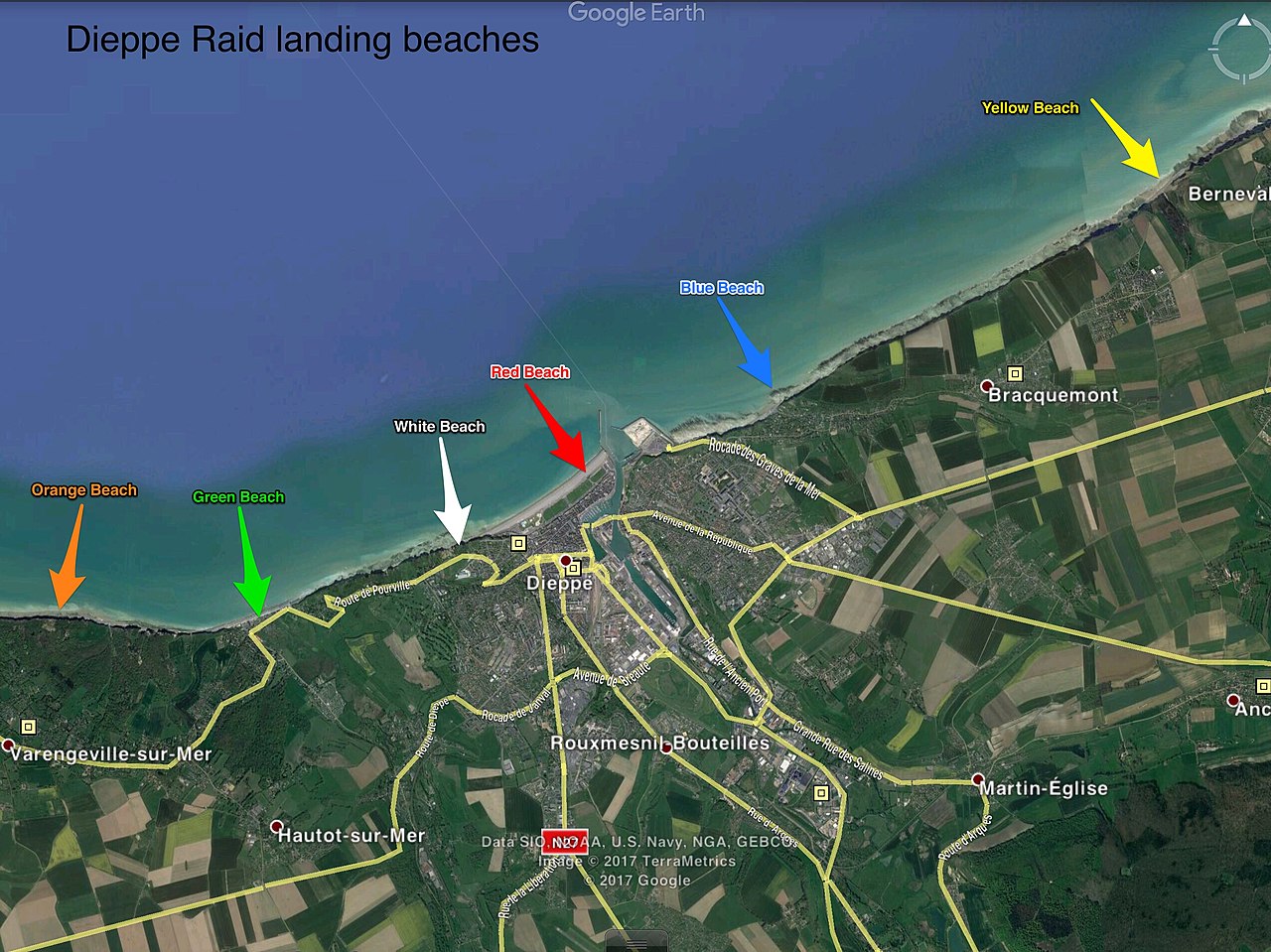 1000 Men, 1000 Stories : Photographs: Dieppe Raid 1942 - Operations RUTTER/JUBILEE (6).