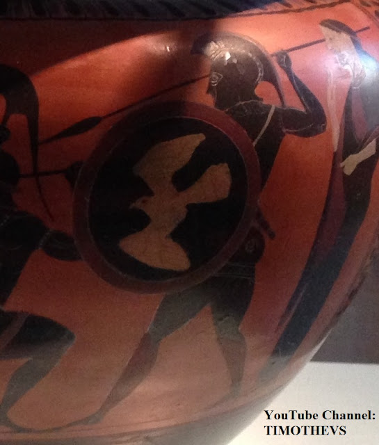 Remembering the Gods: Recognising Gladiators: Ⅵ the Hoplomachus