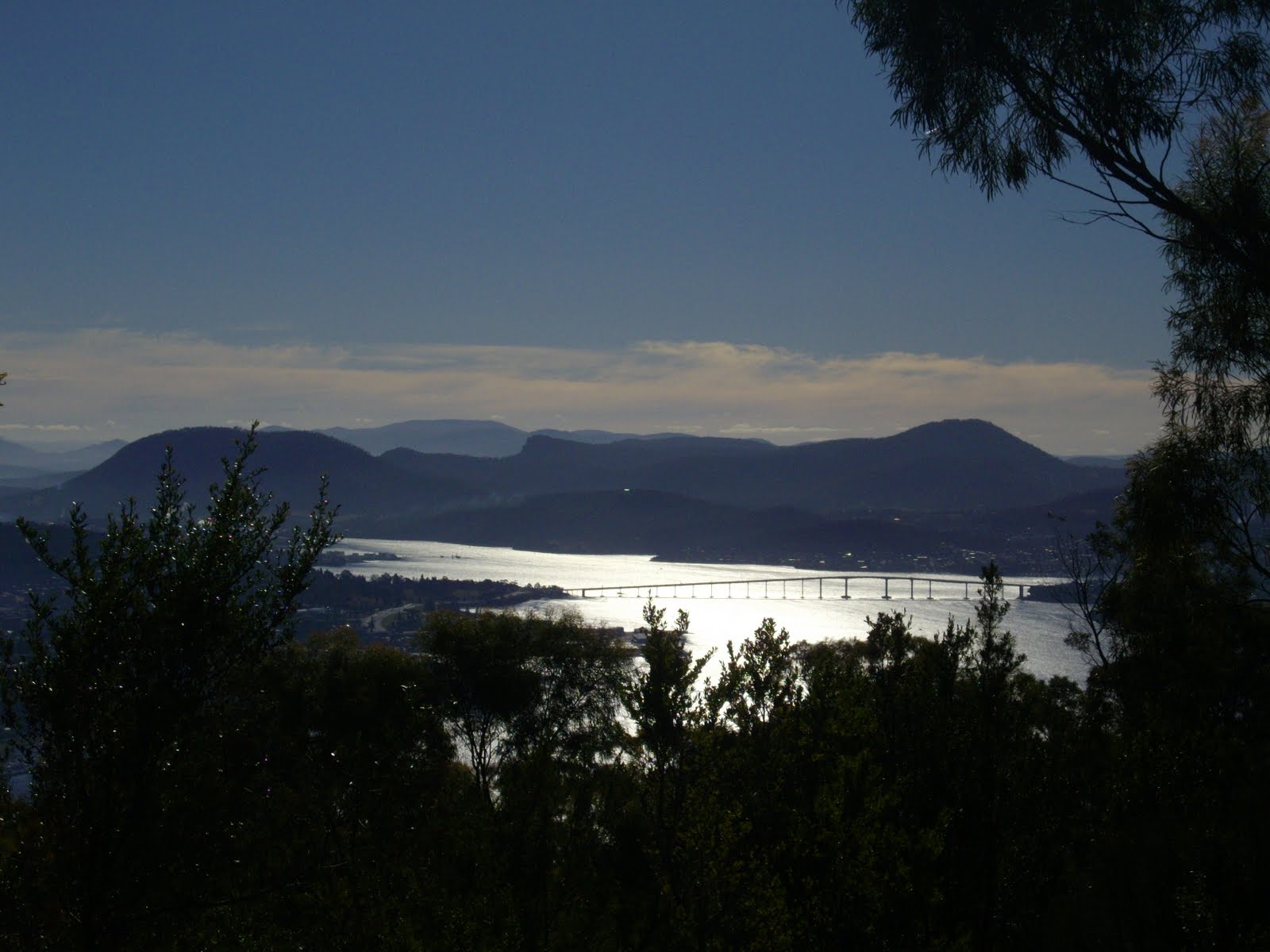 Abroad in Oz: Mount Nelson Climb