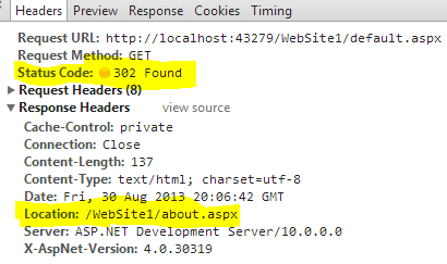 What is 301 permanent and 302 temporary http status code redirection ...