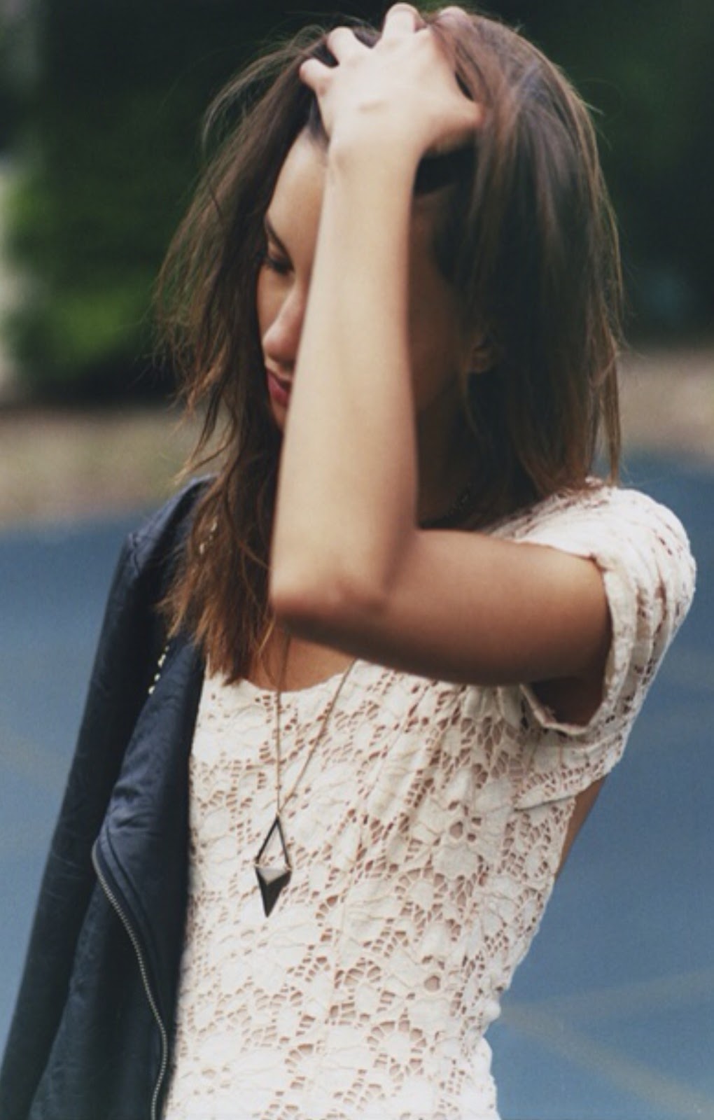 Stylish Alisa Beautiful Teen