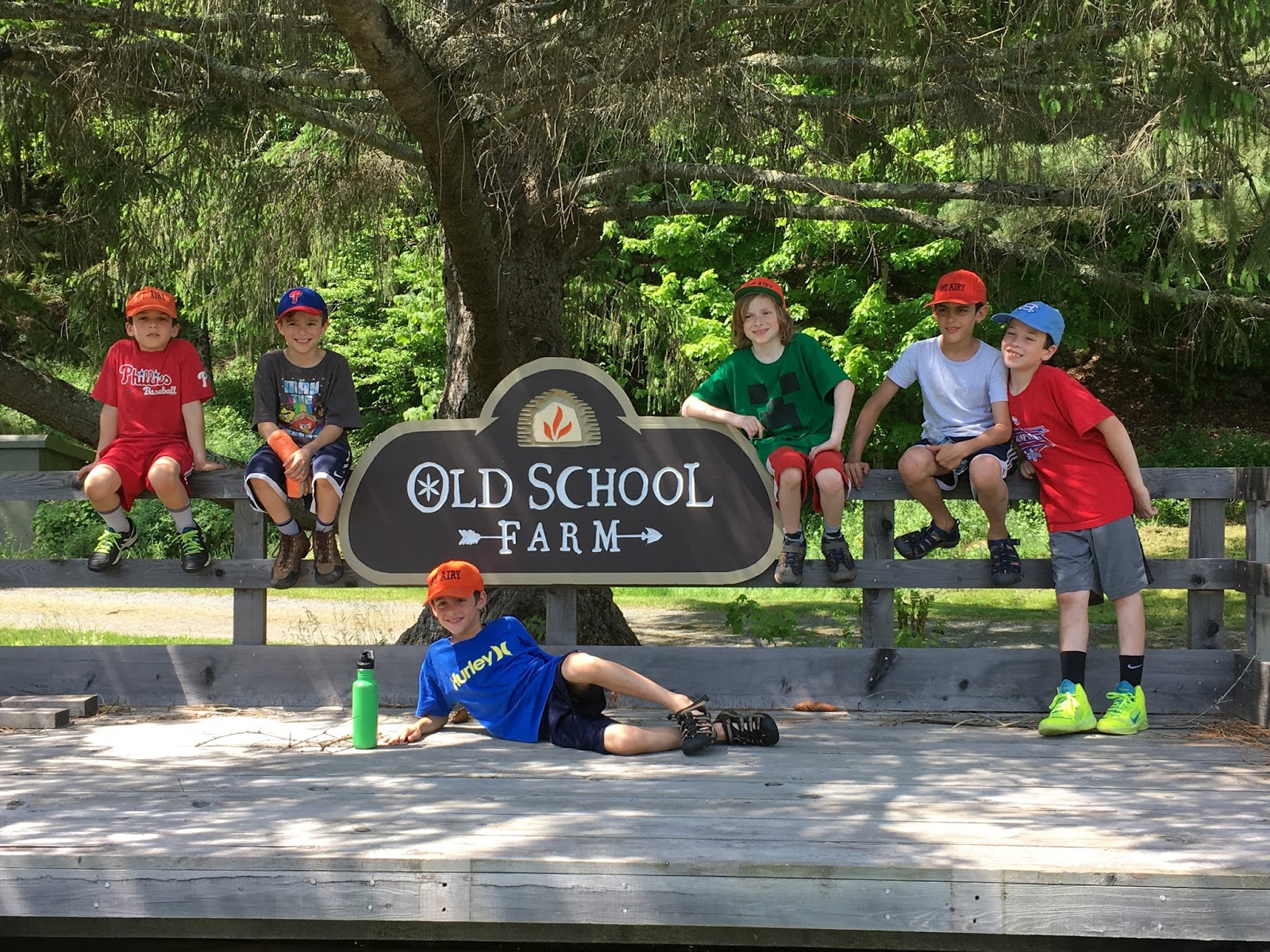 Old School Farm Blog