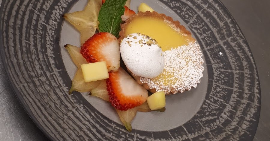 Creating A Four Course Menu: Life In Chef White