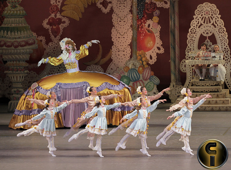 CULTURALMENTE INCORRECTO: "George Balanchine's The Nutcracker". New ...