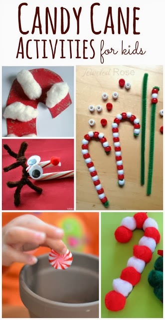 J Is For Jesus The Legend Of The Candy Cane Homeschool Resources Ben And Me