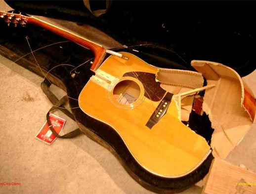 5 Ways to Destroy Your Guitar | Creative Guitar Studio