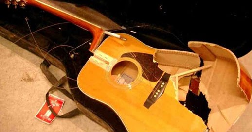 5 Ways to Destroy Your Guitar | Creative Guitar Studio