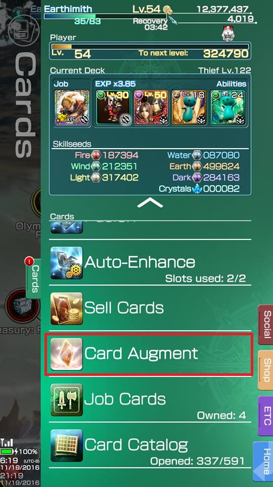 [ Beginner's Guide Part 1 : Card Augment ] การอัฟการ์ดที่มือใหม่ควรรู้ ...