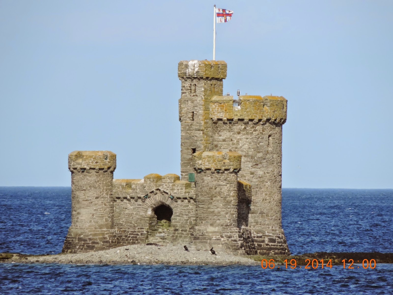 Corkill Family Blog: Isle of Man in June 2014