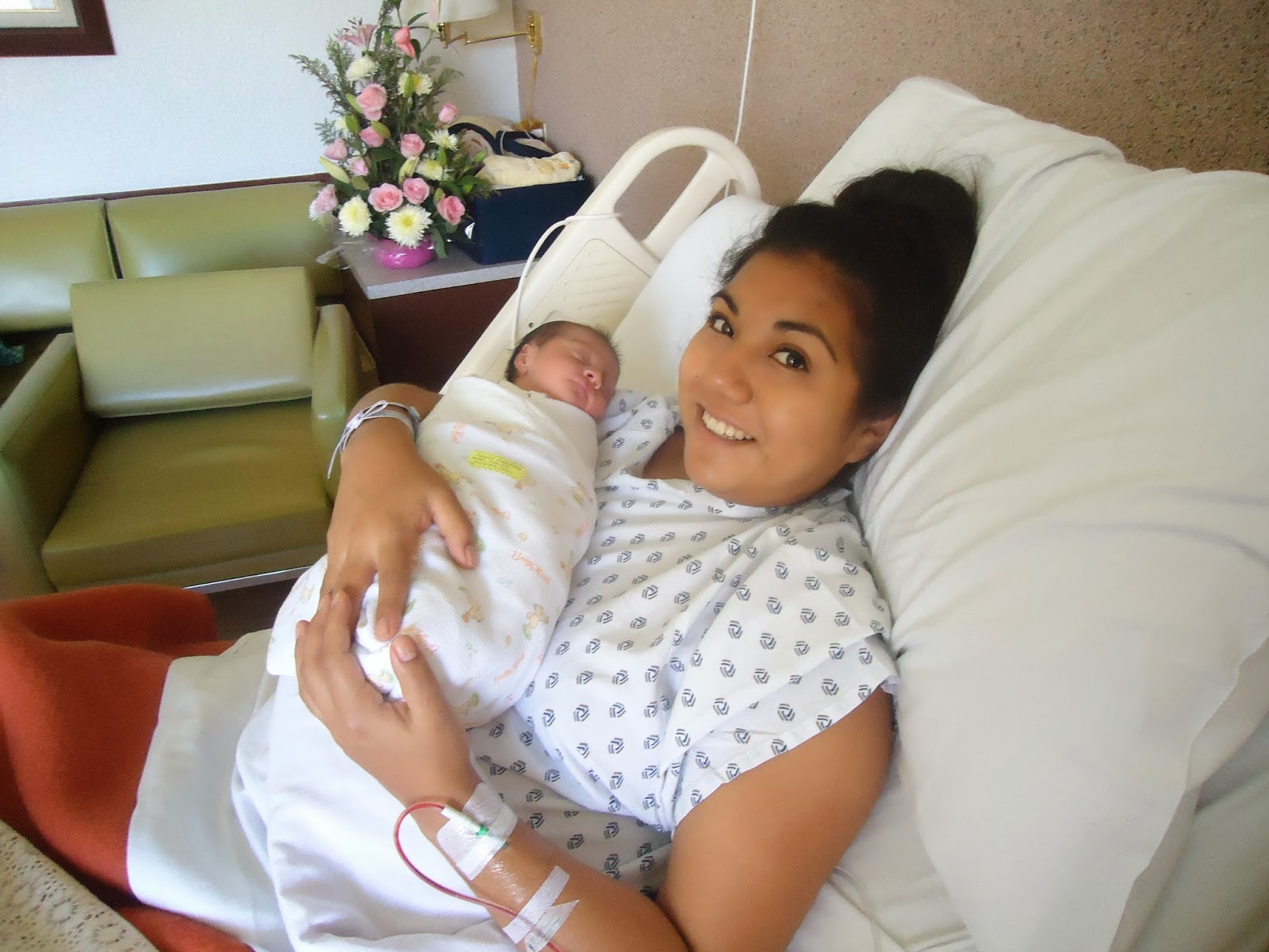 Be Mommy: La llegada del bebé