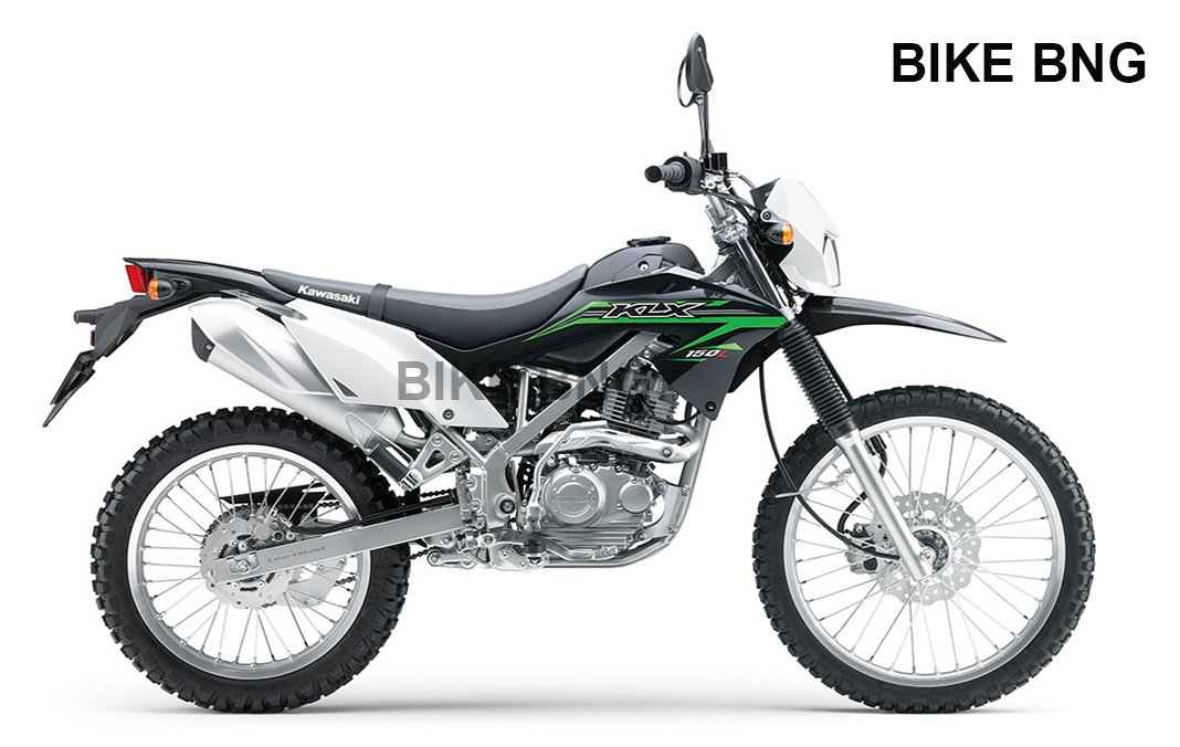 Kawasaki KLX150L Price in 2018